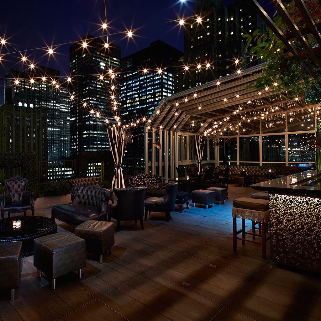 Where to Drink on New York’s Rooftops | Jonah Flicker