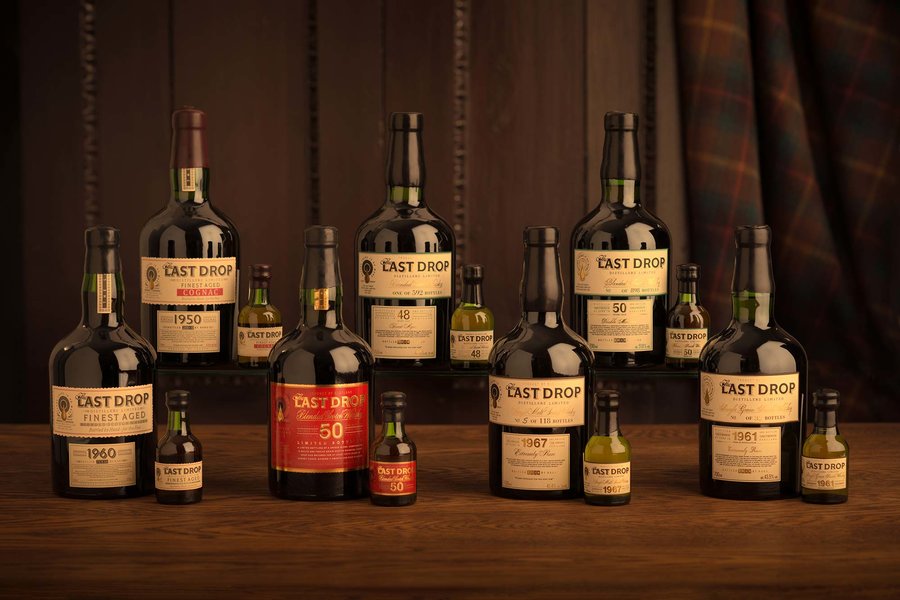 Meet the Luxe Whiskey Makers Turning Fine Spirits into a Family Affair ...